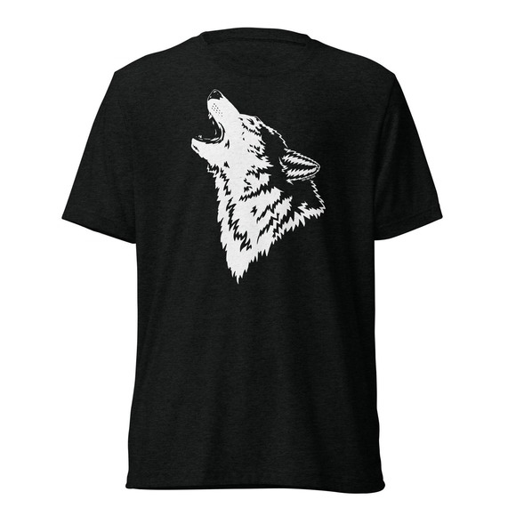Tops | Howling Wolf Tshirt | Poshmark